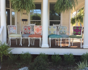 Funky dining chair | Etsy