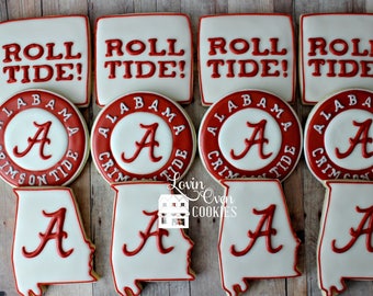 Decorated Cookies for Every Occasion by LovinOvenCookies on Etsy