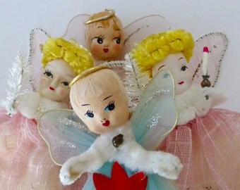 Vintage Paper Ephemera Victorian Art Deco Mid by GlitteringPine