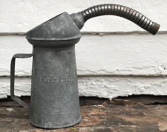 Old oil can spout | Etsy