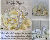 Cake toppers & speciality items for memorable by InitialMoments