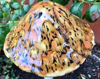 Ceramic mushrooms | Etsy