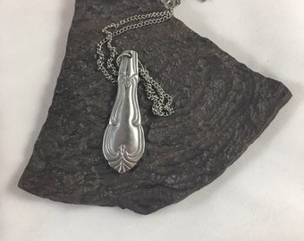 Spoon necklace | Etsy