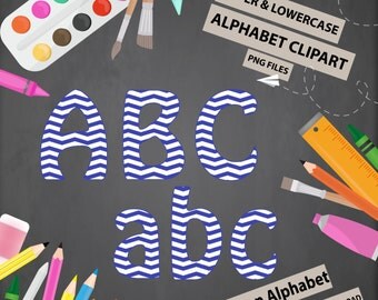 Gold alphabet clip art GOLD LETTERS Marquee clip by DigitalWork