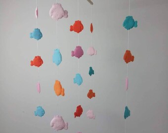 Felt fish | Etsy