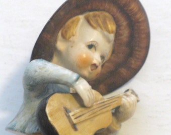 Little boy figurine | Etsy