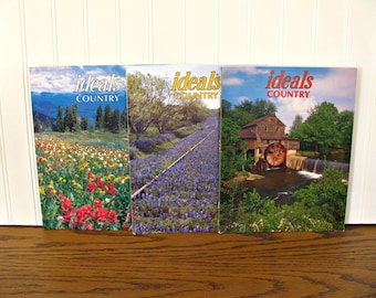 Ideals magazine | Etsy