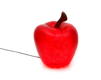 Apple night light | Etsy