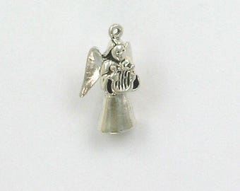 Angel with lyre | Etsy