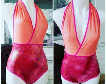 Holographic bodysuit | Etsy