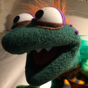 Quality puppets for beginners to professionals by ThePuppetForge