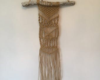 Macrame Art | Etsy UK