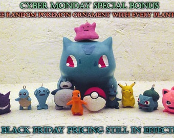 Unique bulbasaur related items | Etsy