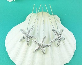 Wedding Hair Pins – Etsy