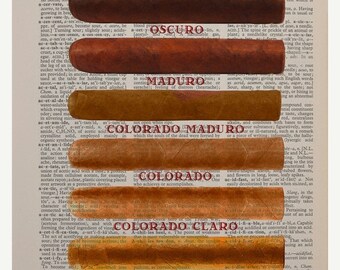 Cigar wrappers | Etsy