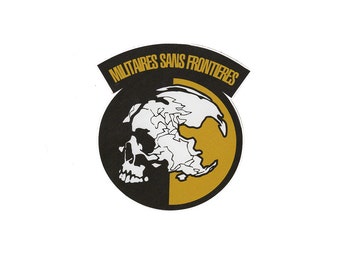 Metal Gear Solid Diamond Dogs Flag Show your by ZanzibarLand