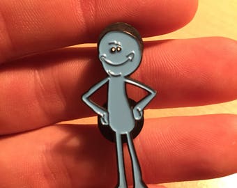 Mr meeseeks | Etsy