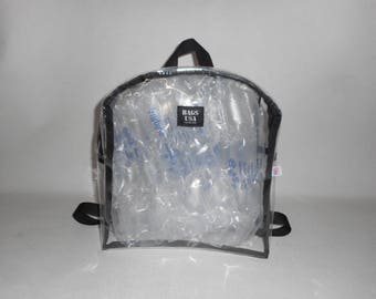 Clear backpack | Etsy