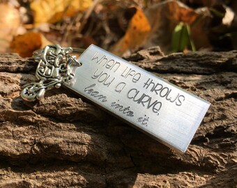 Motorcycle keychain | Etsy