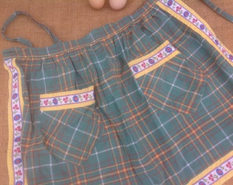 Italian apron | Etsy