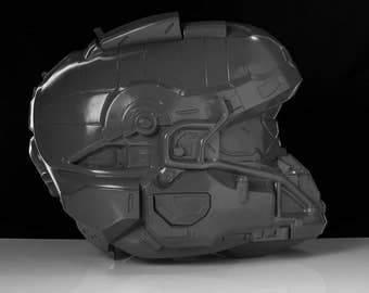 Master chief helmet | Etsy