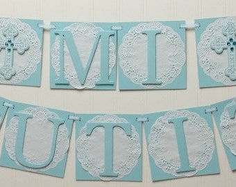 Recuerdo de bautizo | Etsy