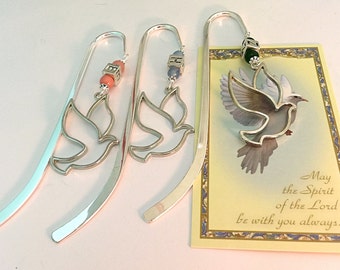 Personalized Confirmation Gift Gifts of the Spirit 8x10