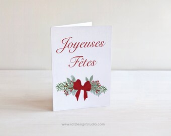 French christmas | Etsy