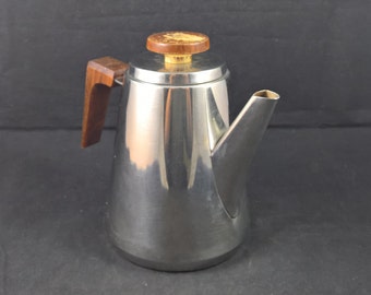 Wooden teapot | Etsy