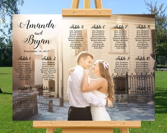 Table assignment | Etsy