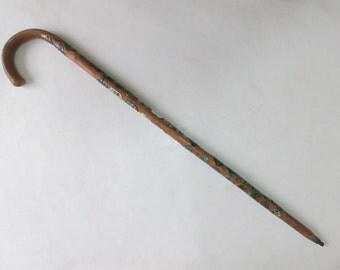 Walking stick badges | Etsy