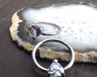 Conch piercing | Etsy