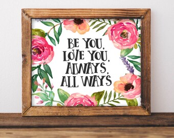 Always in all ways | Etsy