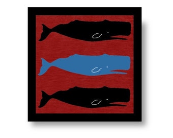 Cape cod coasters | Etsy