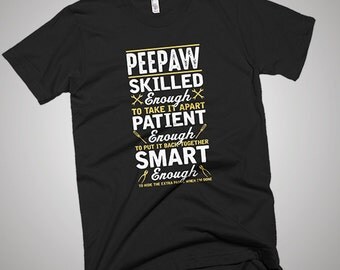 Peepaw | Etsy
