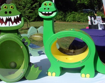 Dinosaur bank | Etsy