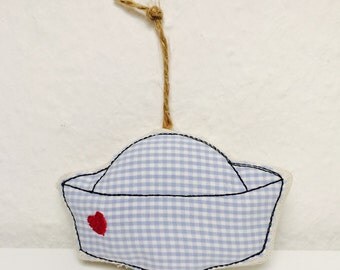 Sailor hat pattern | Etsy