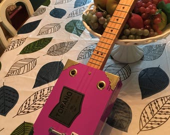 Cigar box ukulele | Etsy