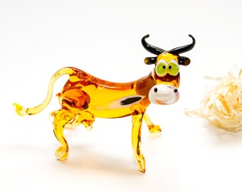 Cow statue | Etsy