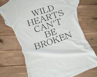 Broken heart shirt | Etsy