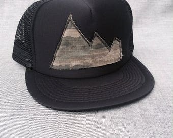 Mountain hat | Etsy