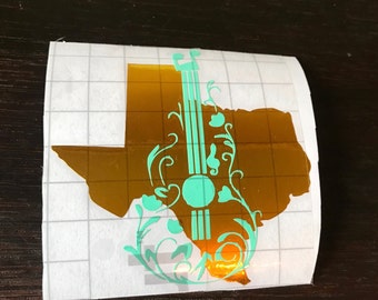 Country music decal | Etsy