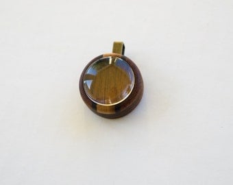 Shadow box locket | Etsy