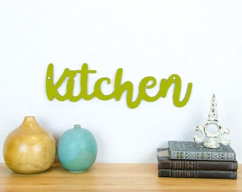 Kitchen plaques | Etsy