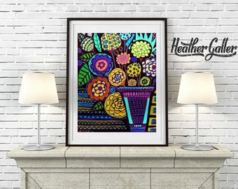 Heather galler art | Etsy