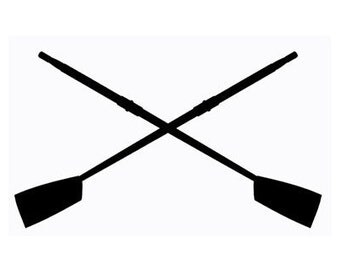 Crew oars | Etsy