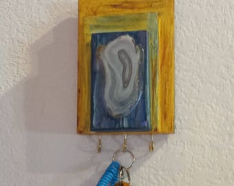 Three keys jewelry | Etsy