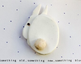 Abstract bunny | Etsy