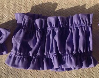 Cook island costume | Etsy