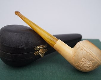 Meerschaum pipes | Etsy